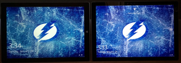 Microsoft Surface Pro 4 – chmod 644