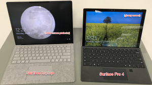 Surface Laptop – chmod 644