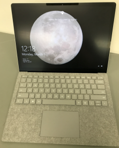 Surface Laptop – chmod 644