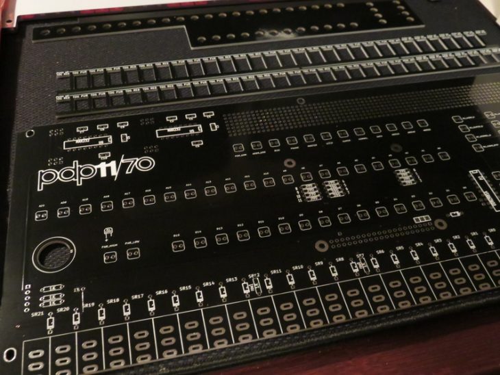 Building the PiDP-11 – chmod 644