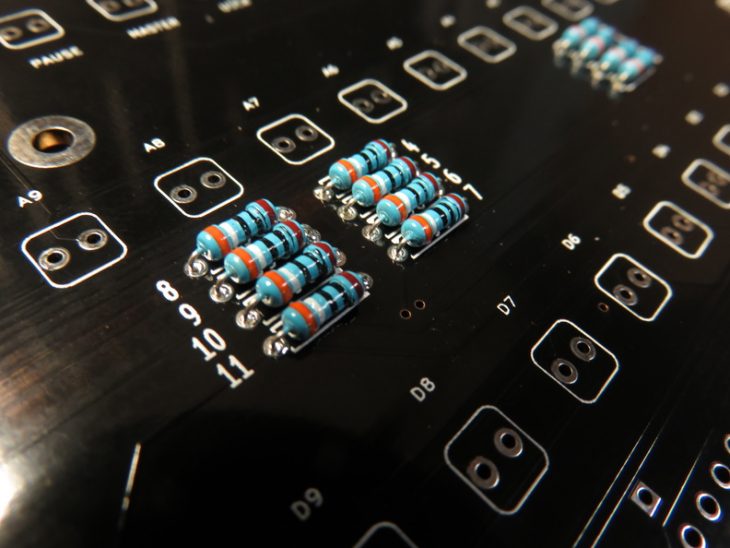 Building the PiDP-11 – chmod 644