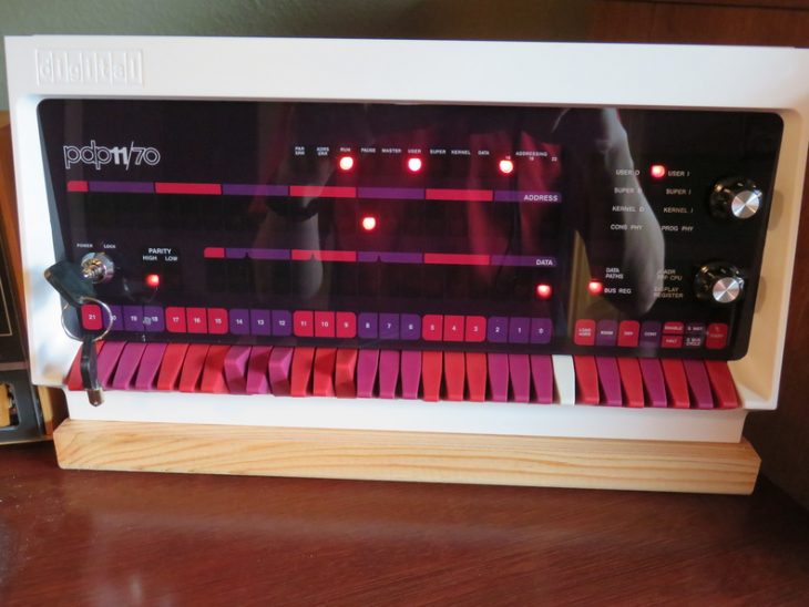 Building the PiDP-11 – chmod 644