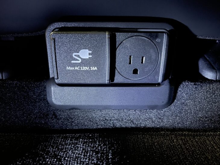 Kia EV6 GT-Line – chmod 644