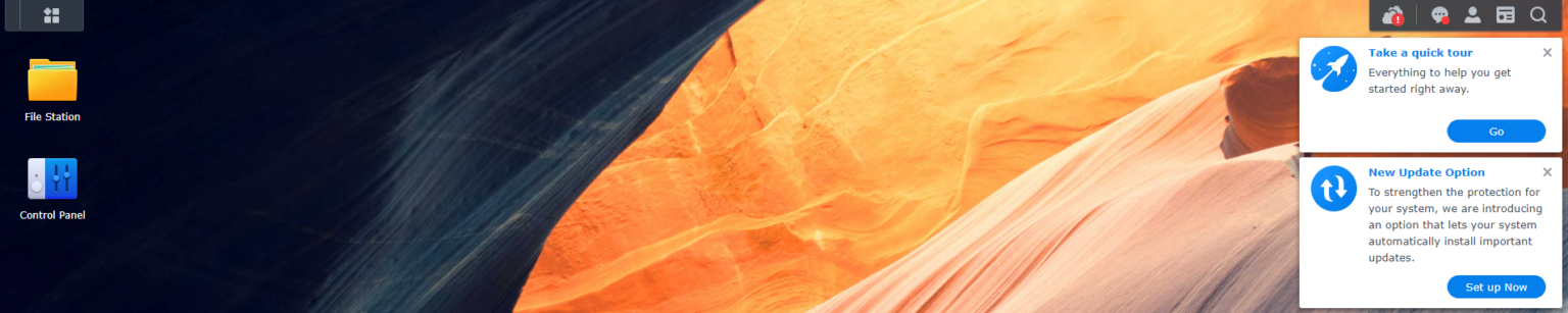 Synology DiskStation DS720+ – chmod 644