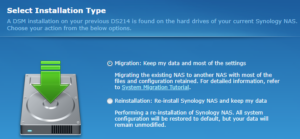 Synology DiskStation DS720+ – chmod 644